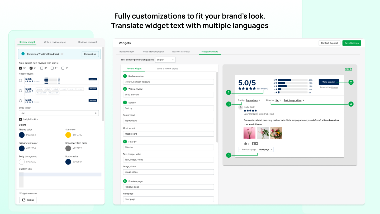Trustify - Trustify Product Review App