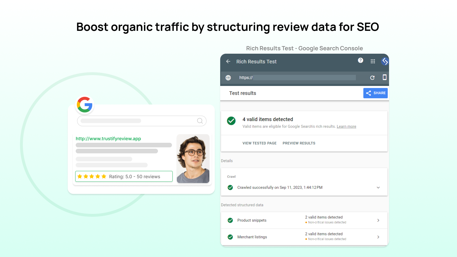 Trustify - Trustify Product Review App