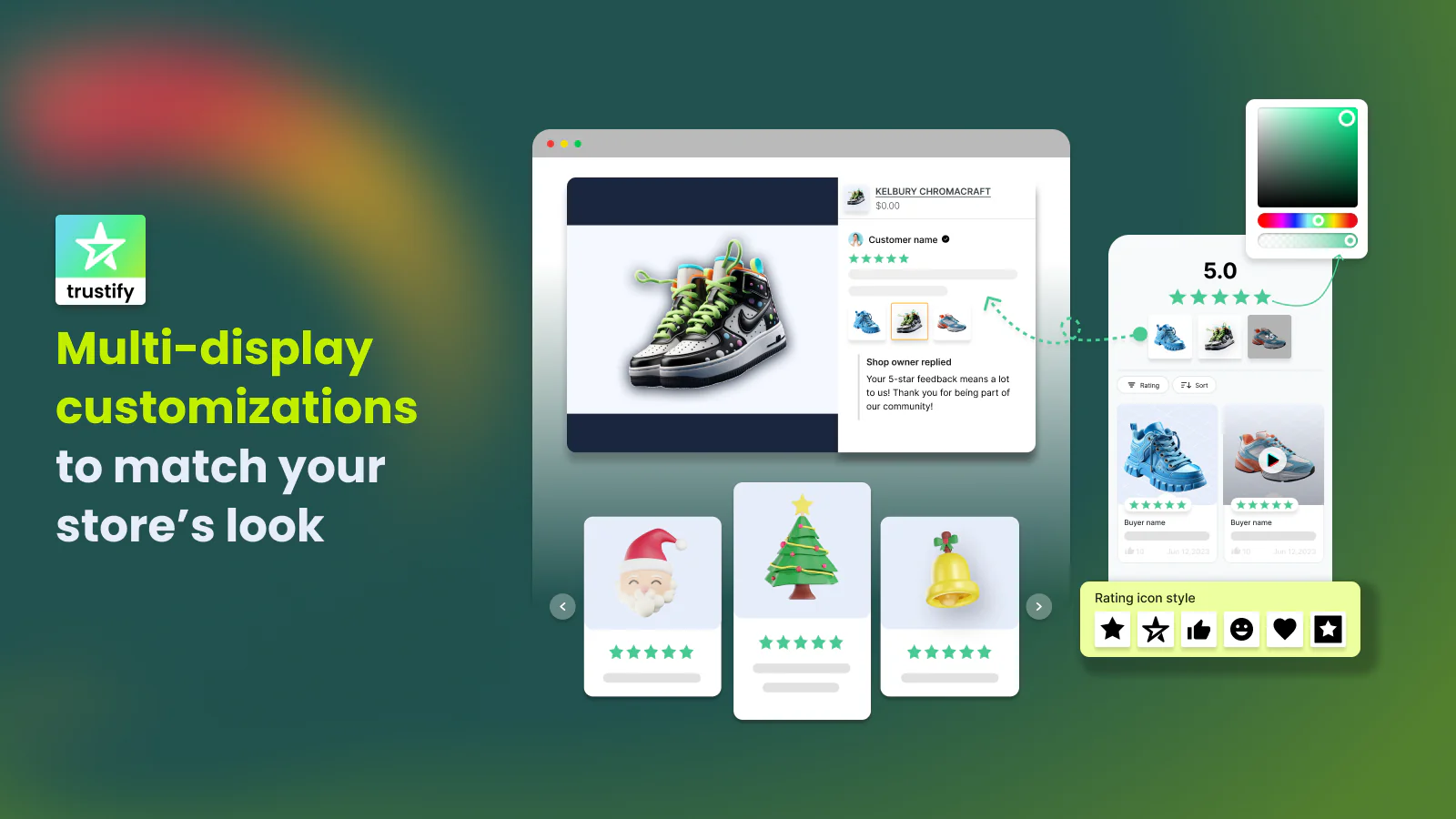 Trustify - Trustify Product Review App