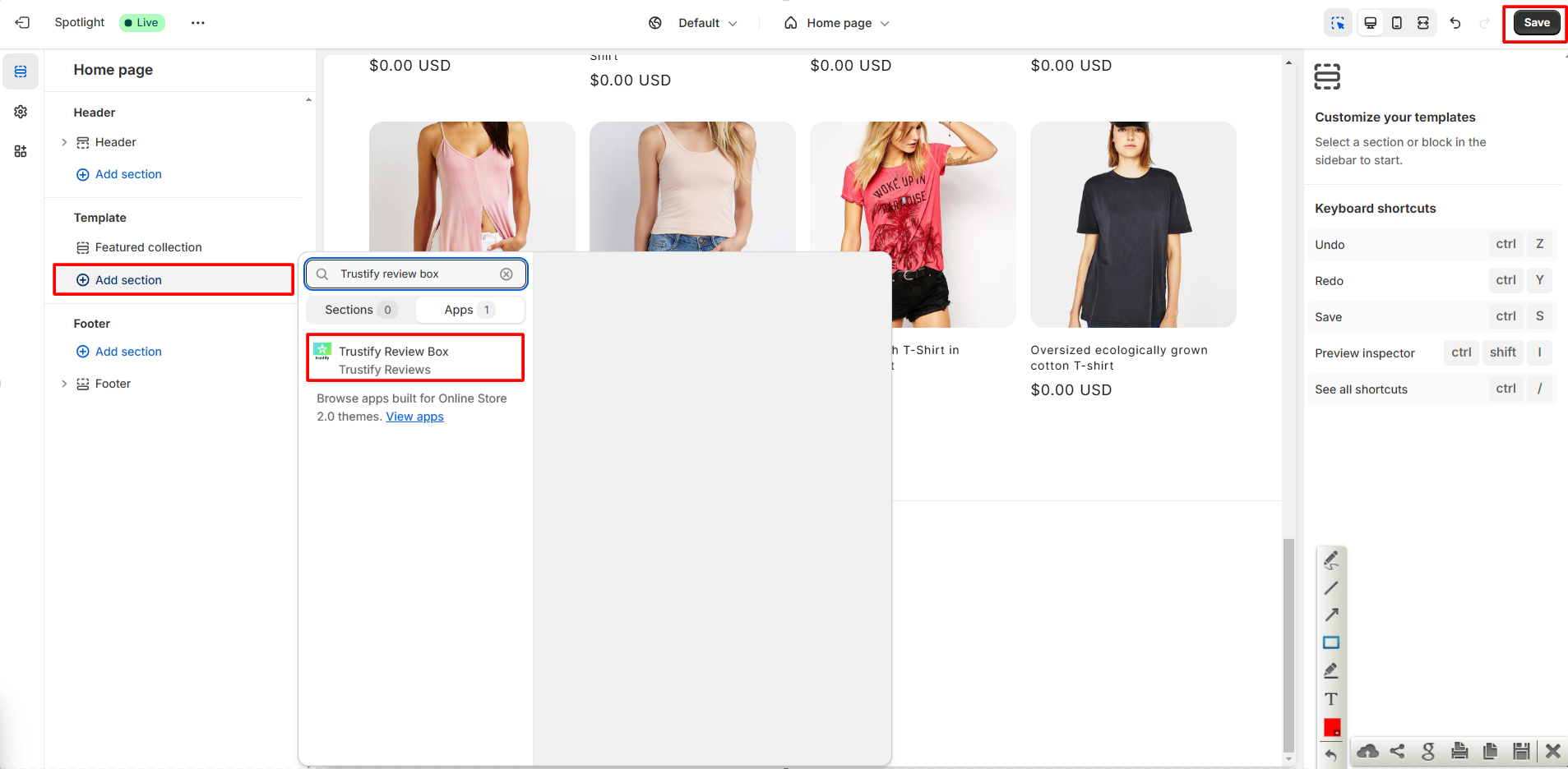 How to set up Store Reviews - Trustify Reviews